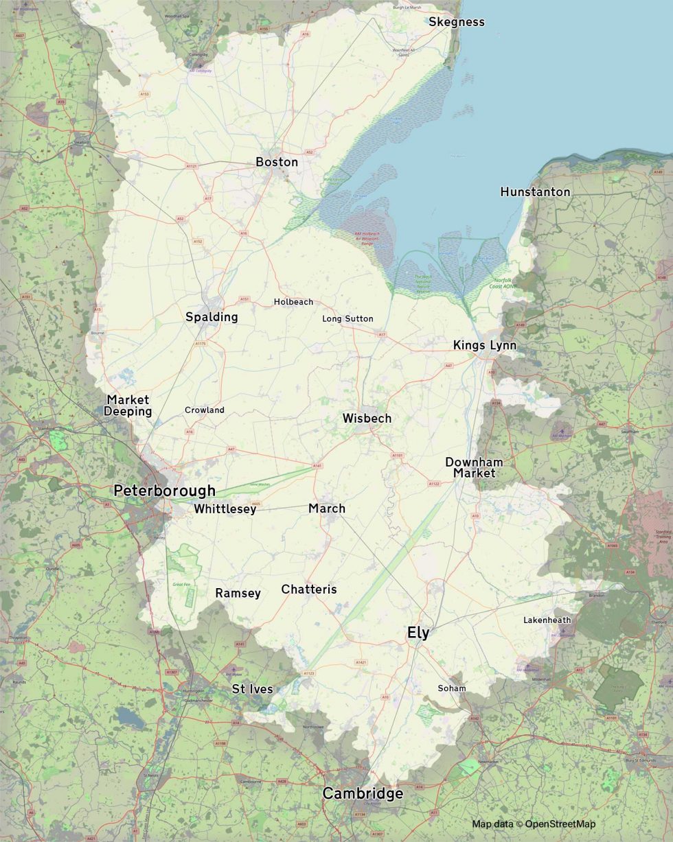 The Fens | Fenlandia